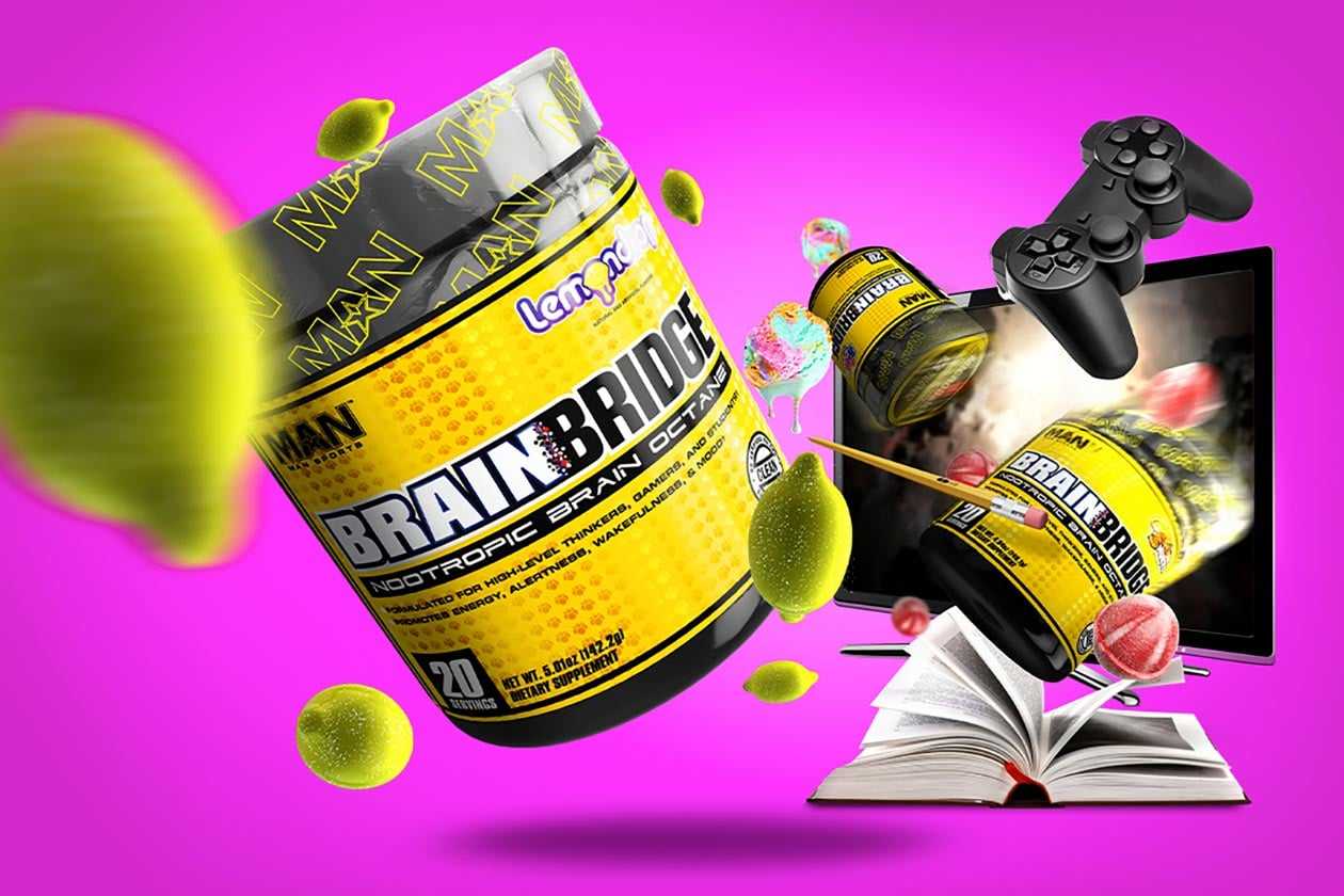 Save big on MAN Sports' top rated Brain Bridge with Stack3d Insider