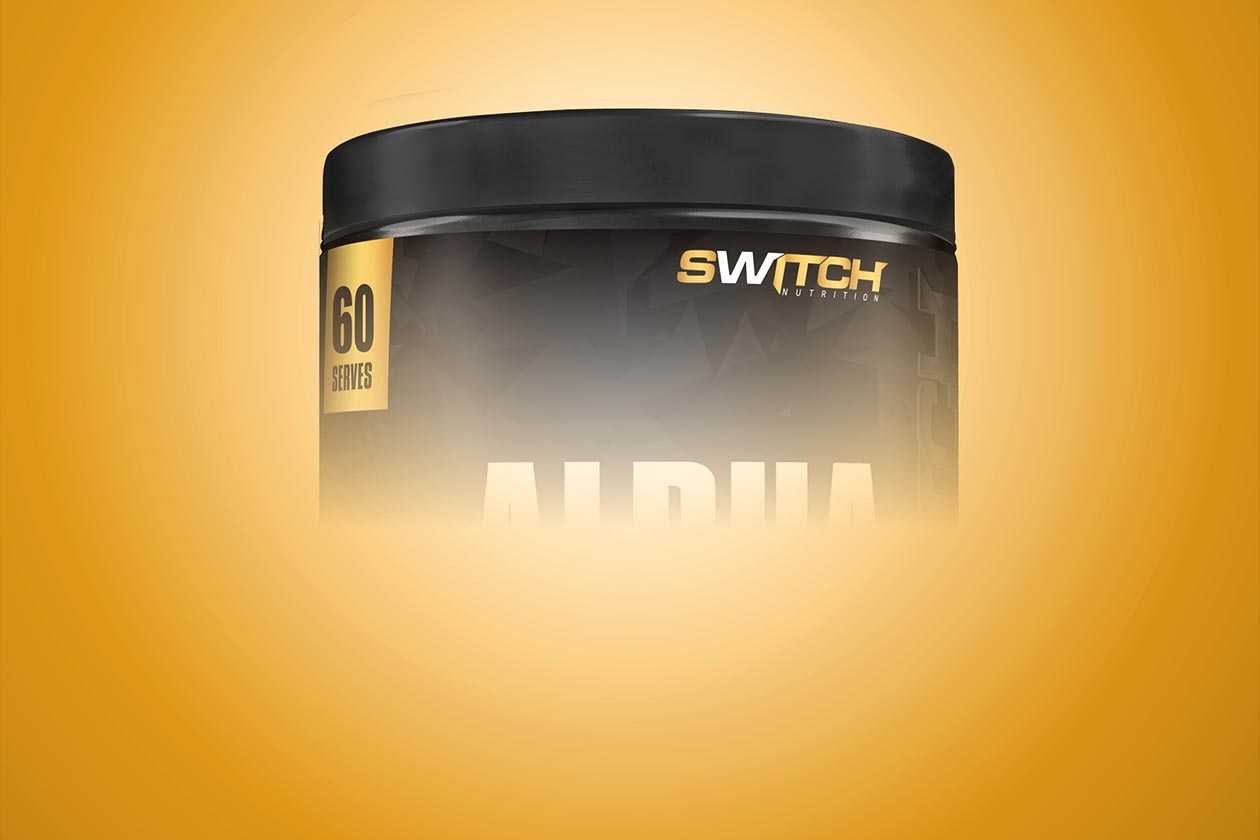 Alpha Switch - Stack3d