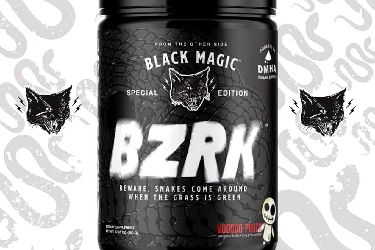 Black Magic unveils its special Halloween edition BZRK in Voodoo Punch
