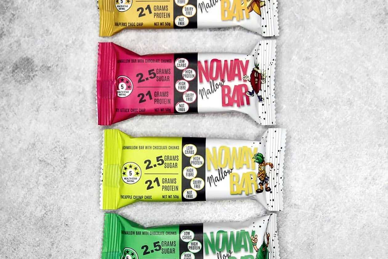 Noway Protein - Stack3d