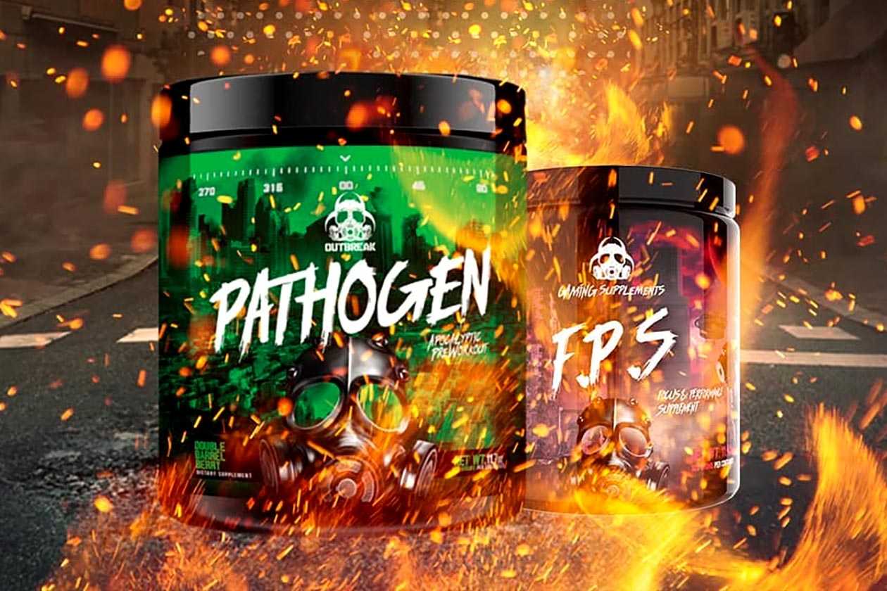 Outbreak Nutrition teams up with Muscle Foods for domestic distribution