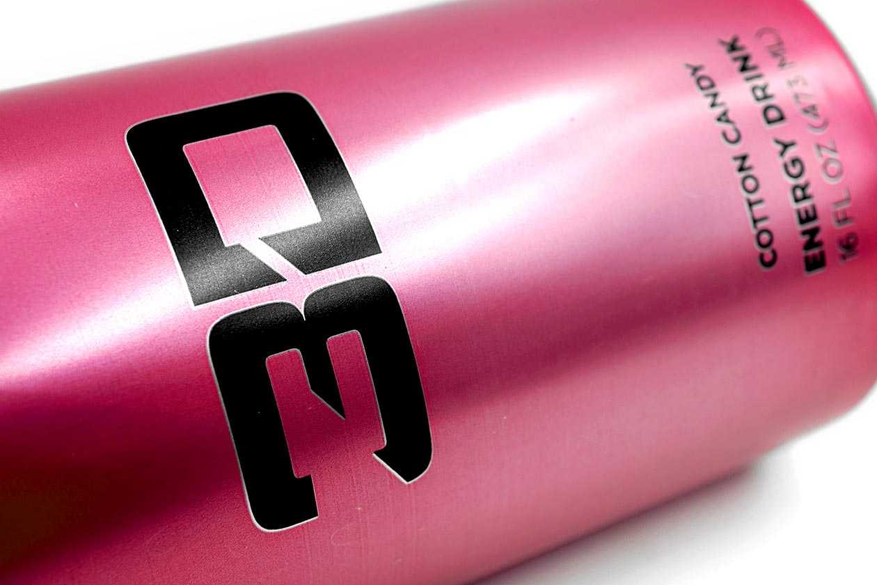 Pink 3D Energy Drink Review: Sweet and lasting candy taste - Stack3d