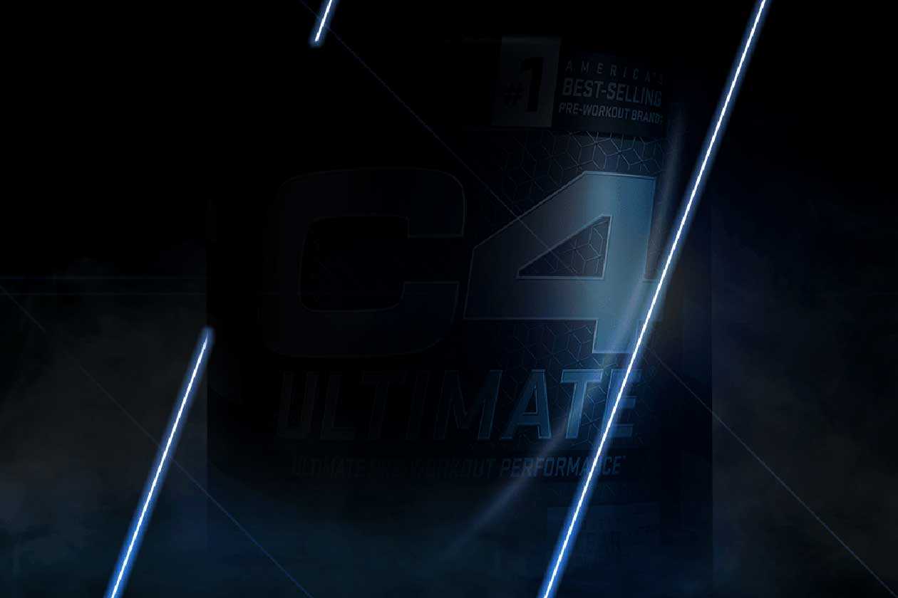 New version of C4 Ultimate hinted at in Cellucor's latest teaser image