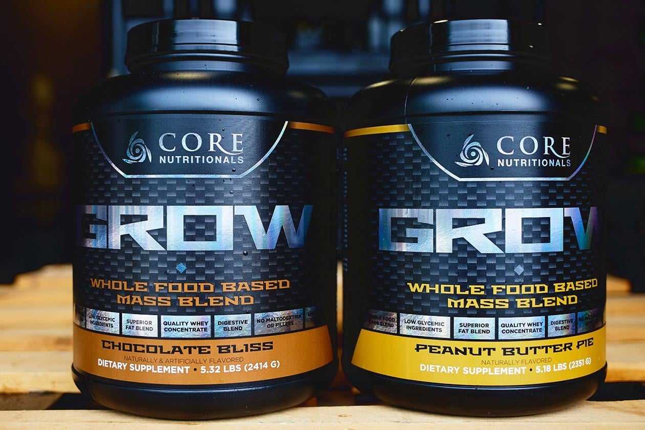 Core Nutritionals is completely rebranding in 2020 with a new look and feel