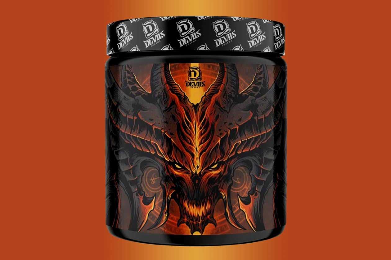 Devil's Work - Stack3d