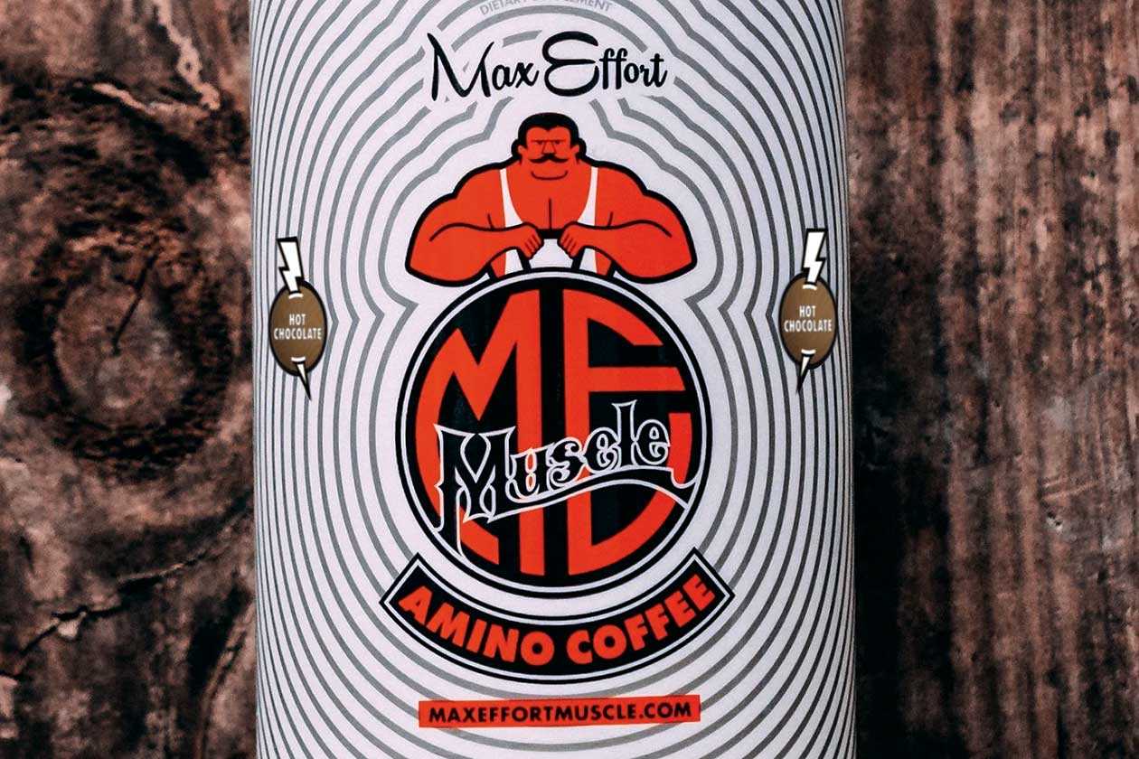 Amino Coffee - Stack3d