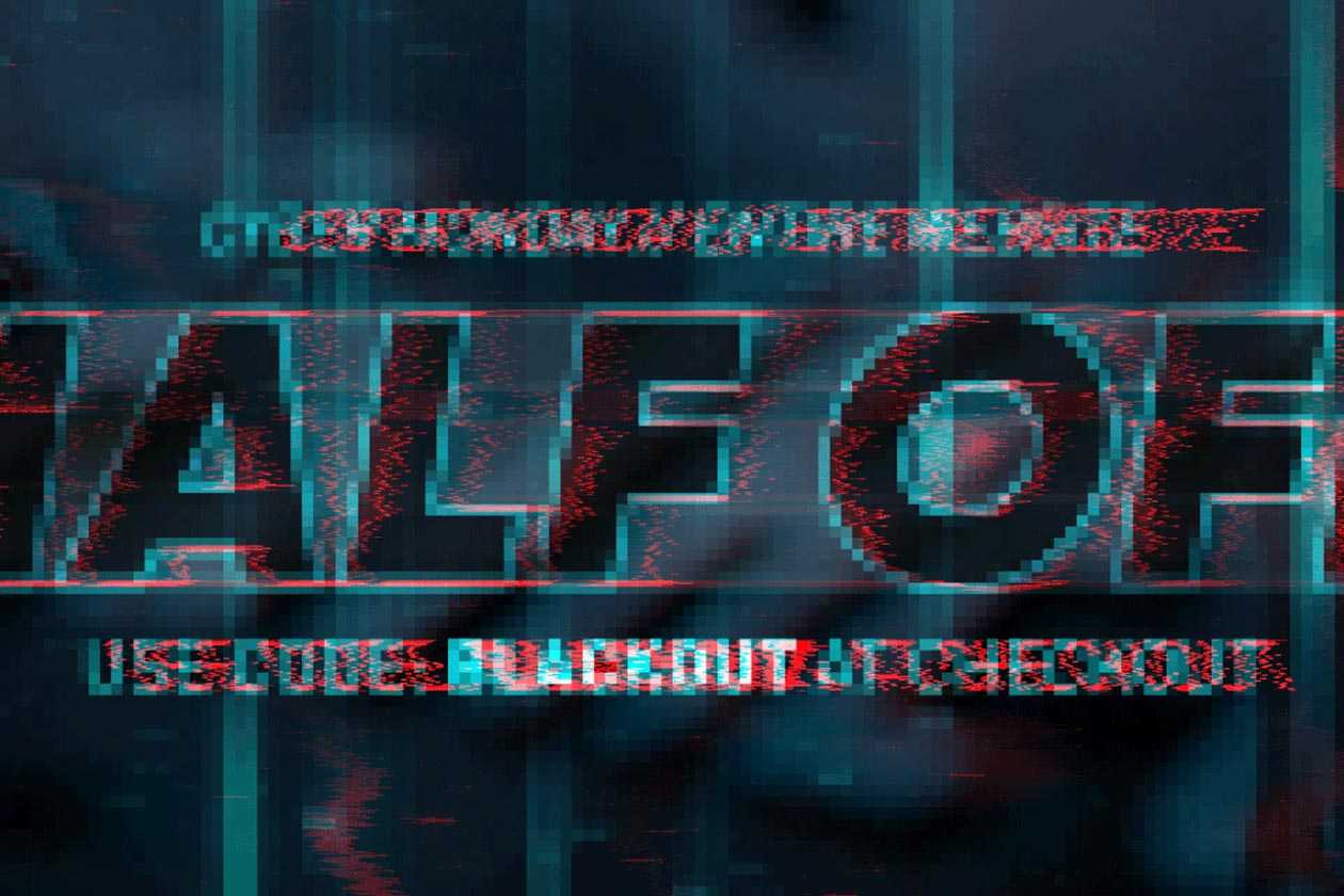 Anabolic Blackout - Stack3d