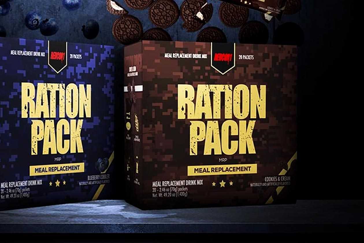 Ration Pack - Stack3d