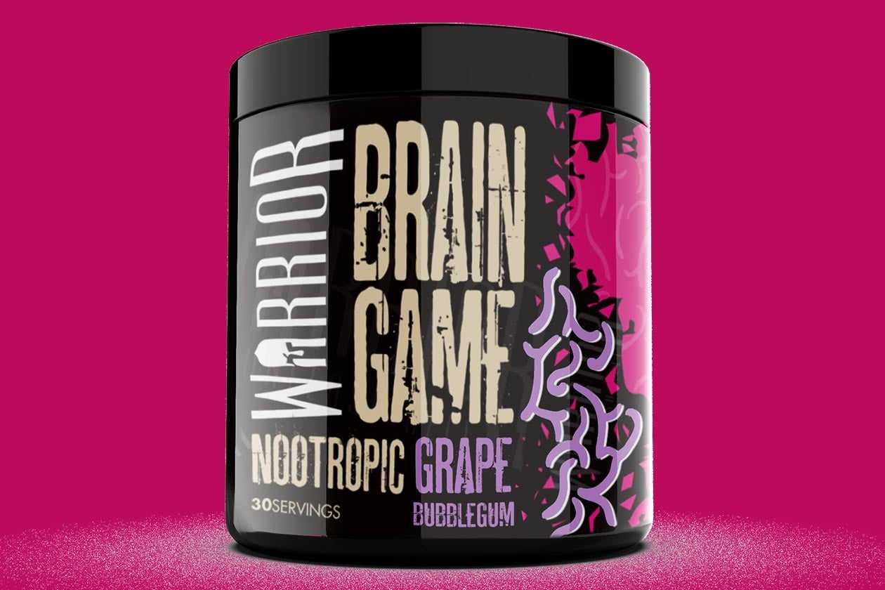 Brain Game - Stack3d