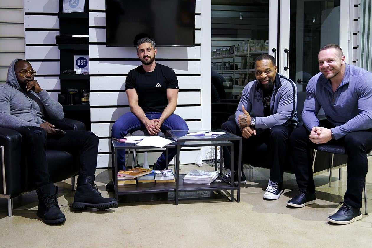 The Ambrosia Collective expands its team and welcomes CT Fletcher