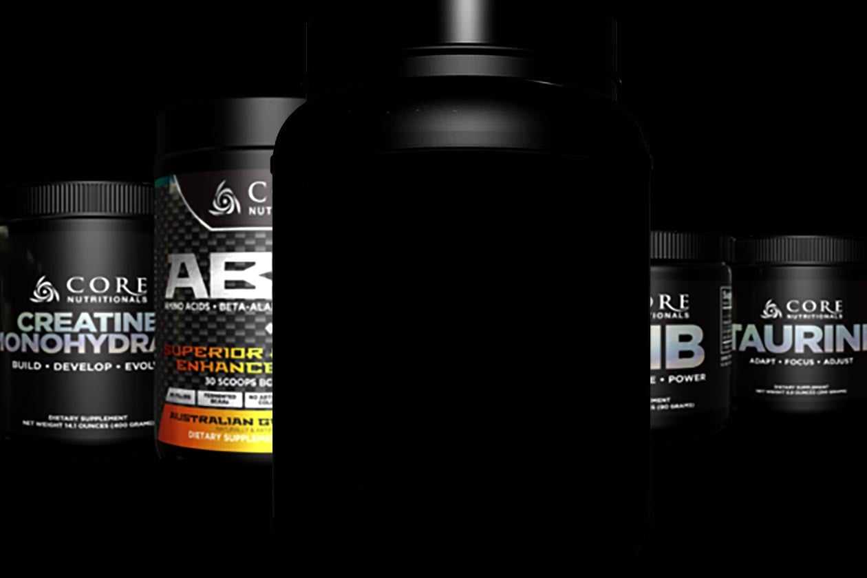 Core Greens - Stack3d