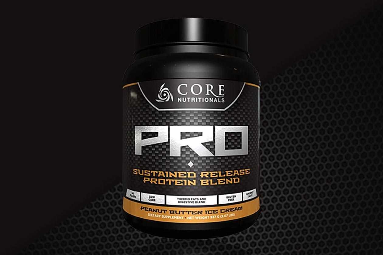 Core Pro - Stack3d