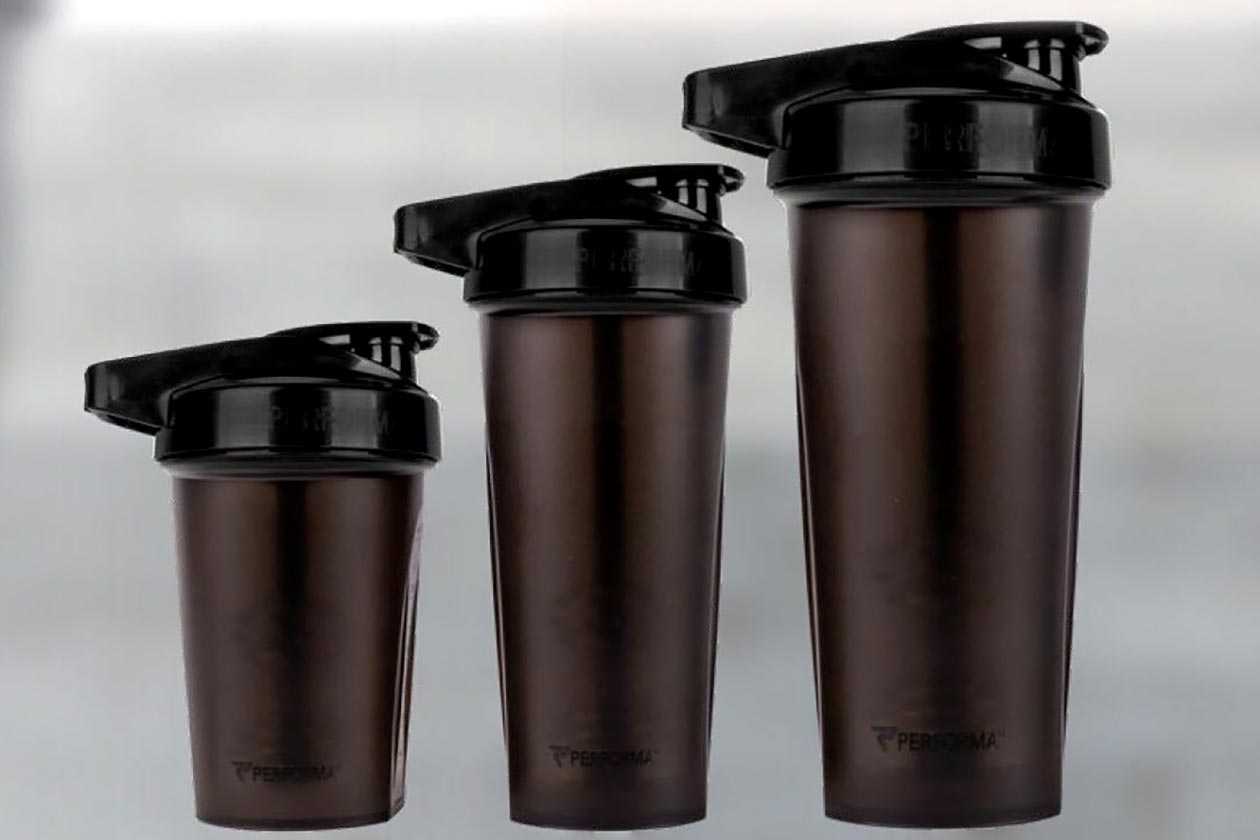 Performa introduces its Activ 48 shaker featuring a huge 48oz bottle