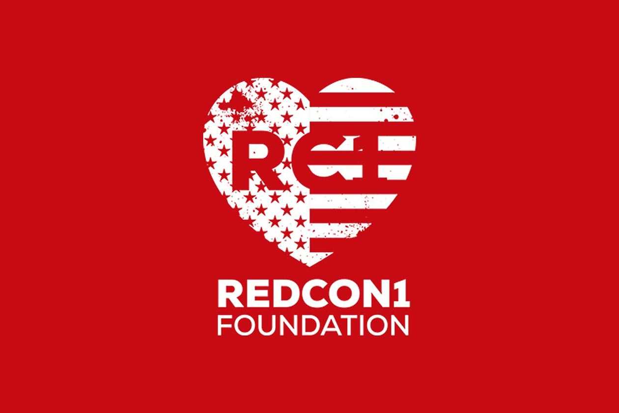 Redcon1 to help a military family each month with the Redcon1 Foundation