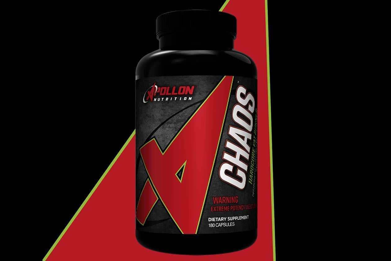 Apollon keeps the focus on energy and fat loss for its new version of Chaos
