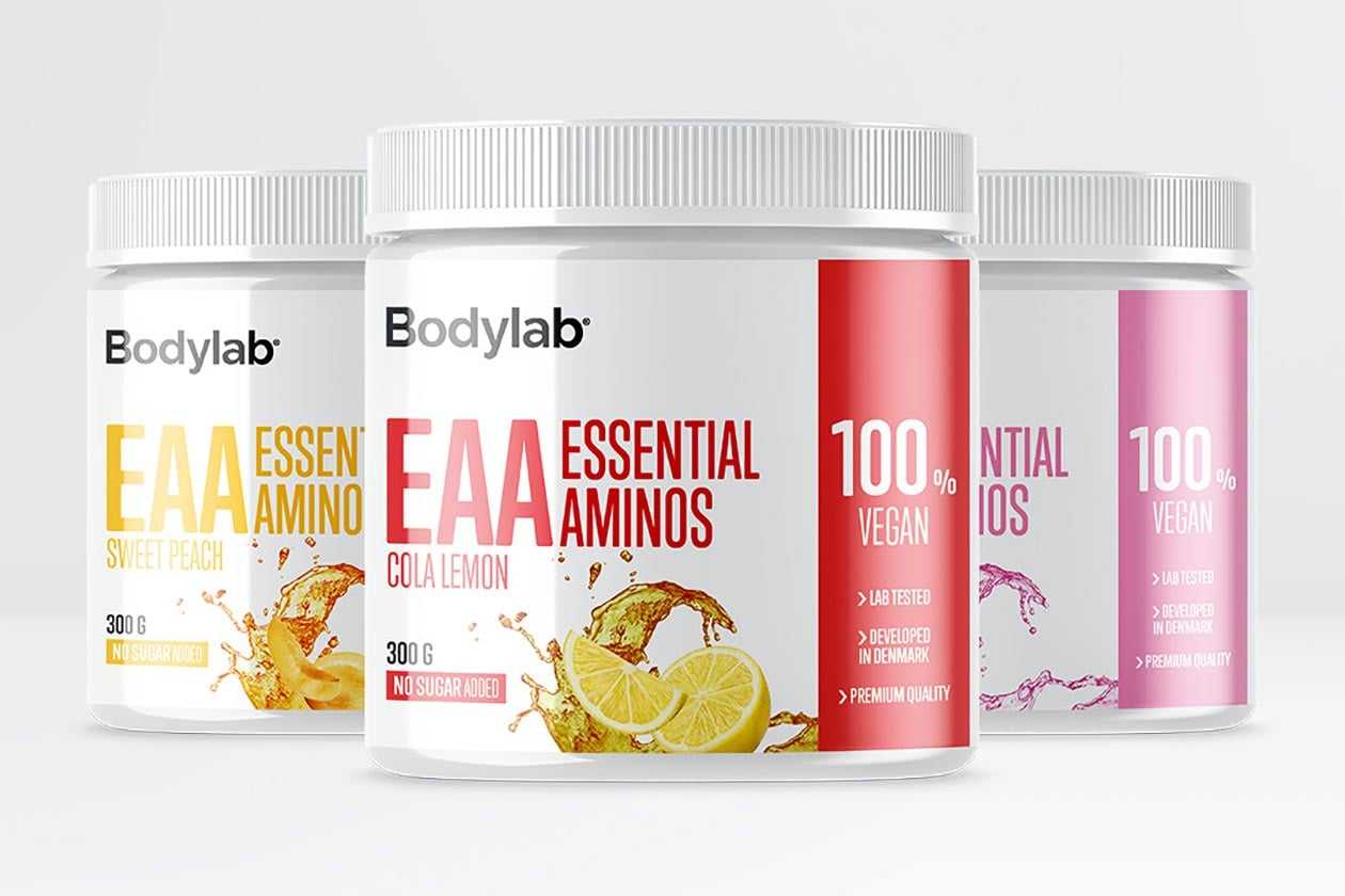 Bodylab unveils its EAA launching in Denmark, Sweden and Norway