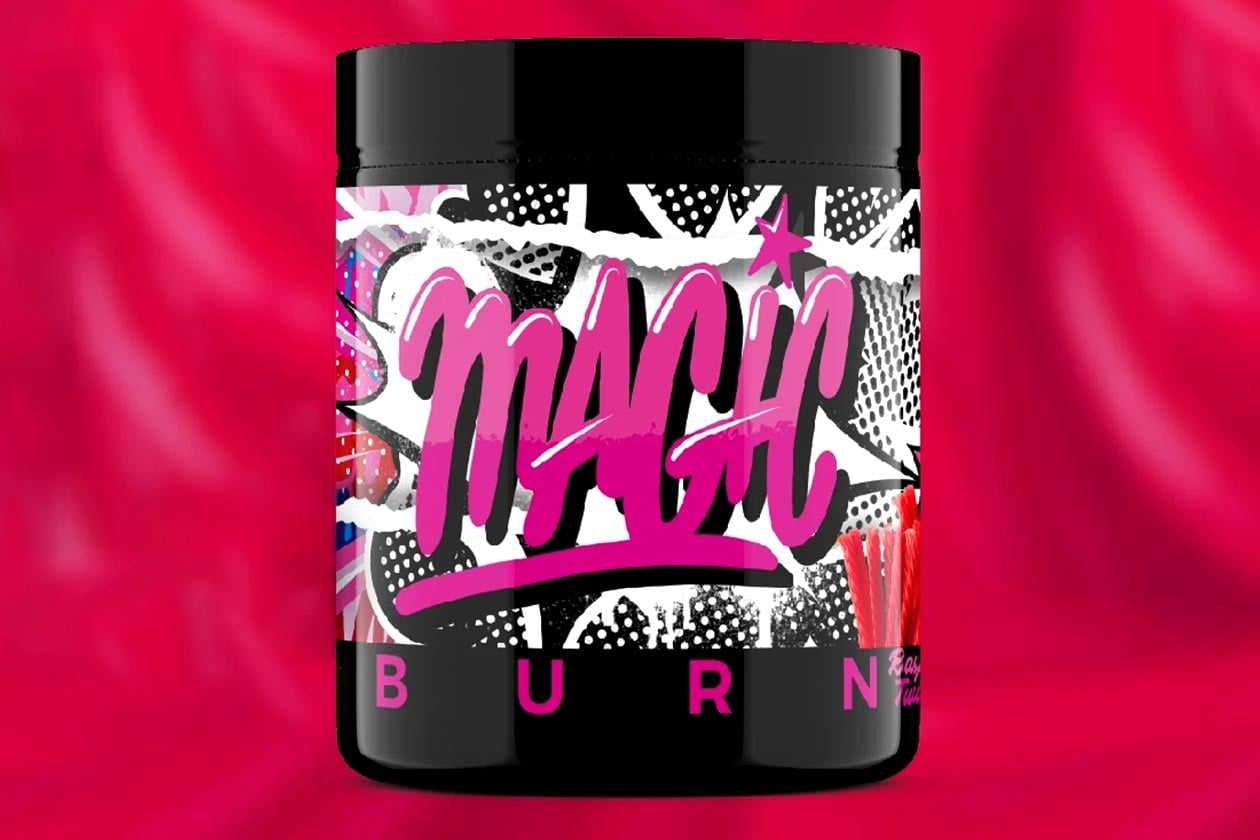 Magic Burn maintains its strong energy with new ingredients for fat loss