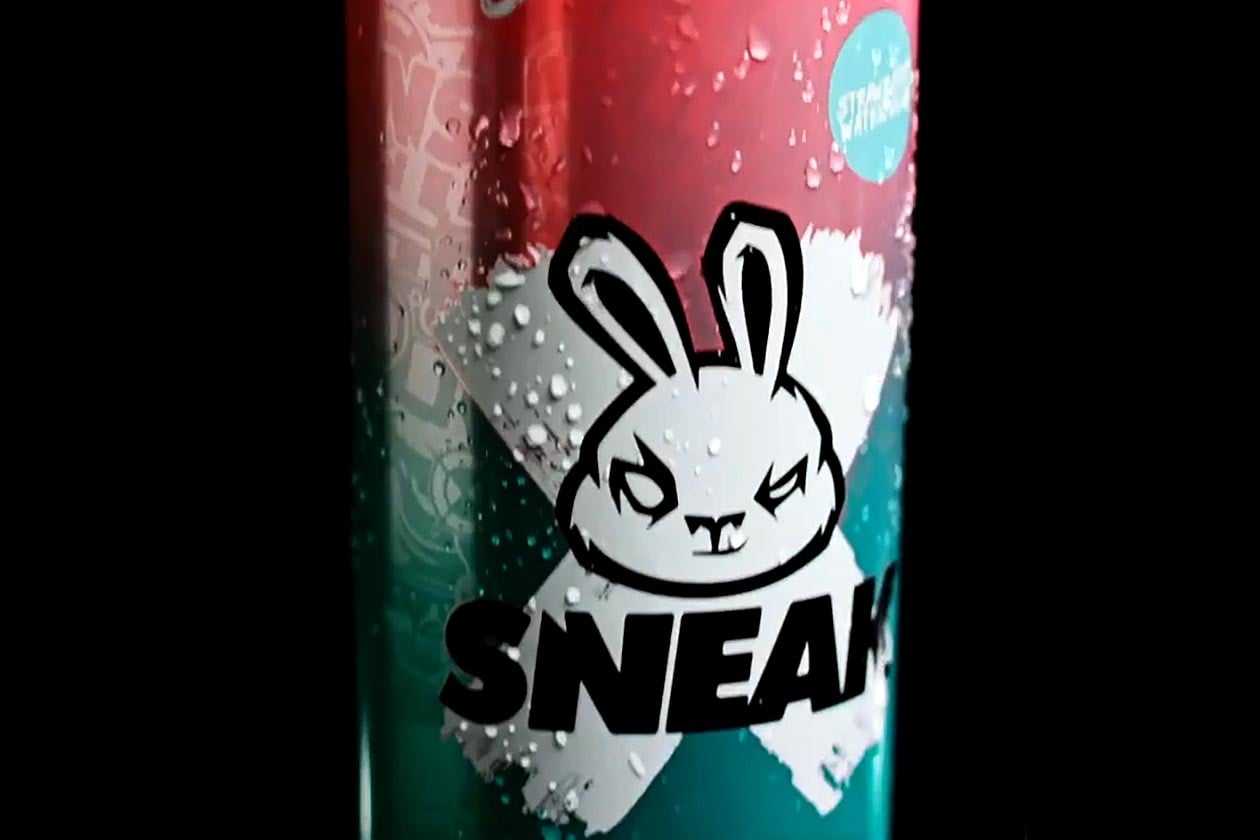 Sneak Energy Drink promises the same benefits as the original powder