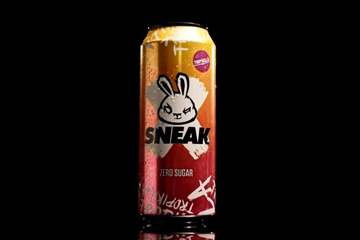 Sneak Energy Drink promises the same benefits as the original powder