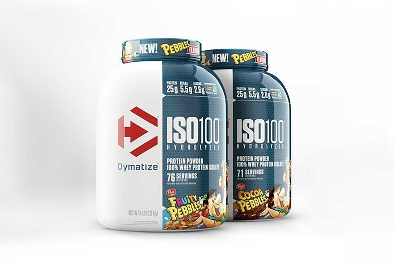 Where to buy Fruity Pebbles and Cocoa Pebbles ISO100 protein powder