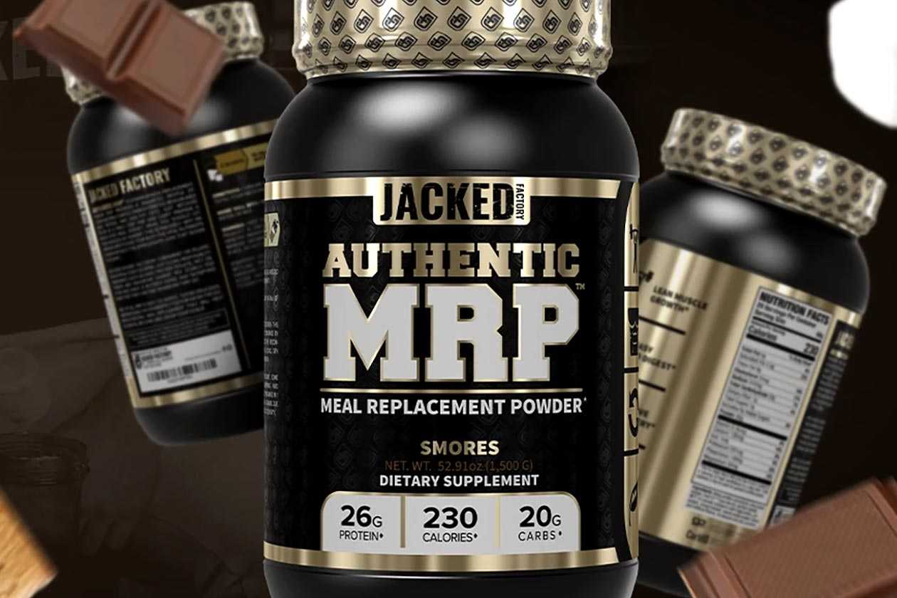 Authentic MRP - Stack3d