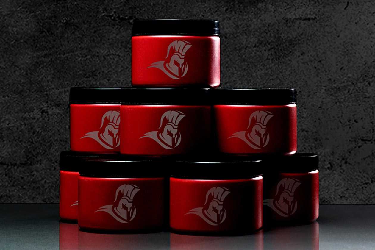 Upcoming Nutrex Warrior pre-workout promising energy, focus and pumps