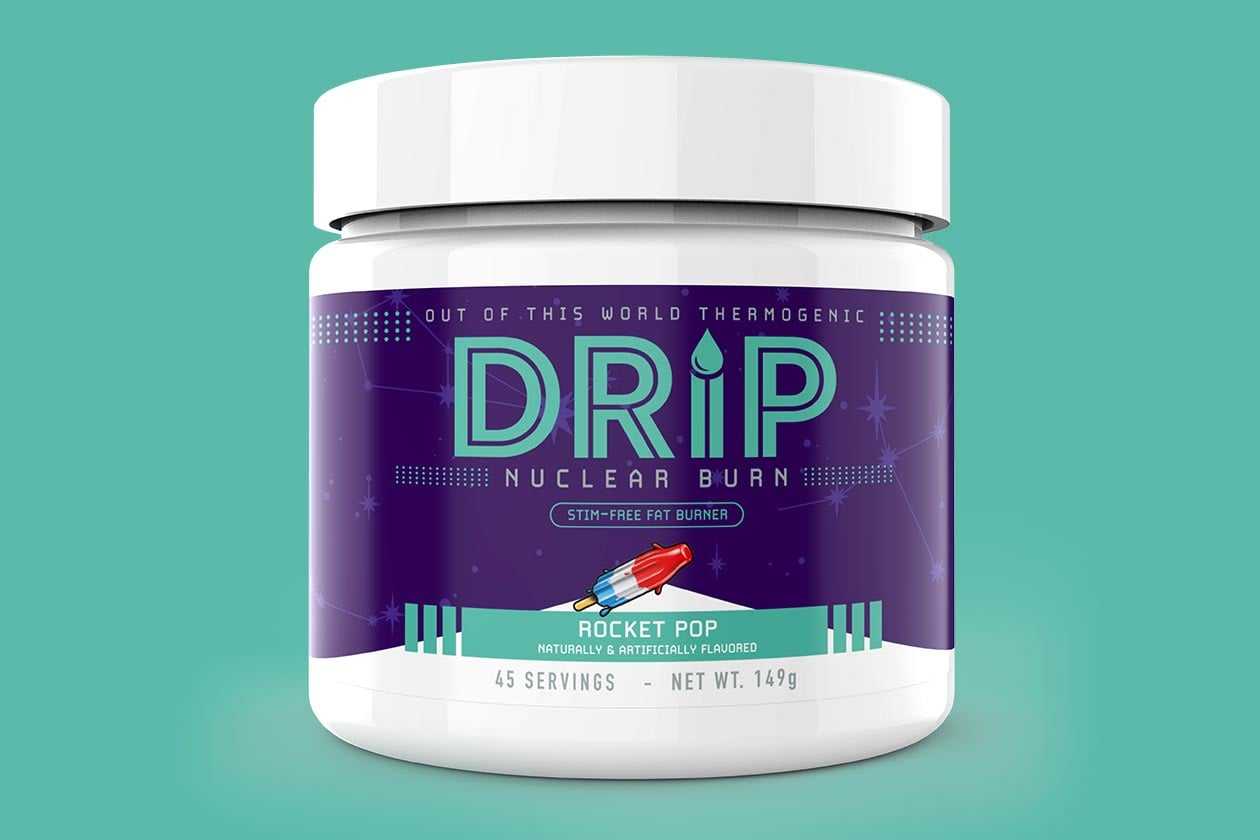 Rocket Pop and Strawberry Watermelon now available for AstroFlav's Drip