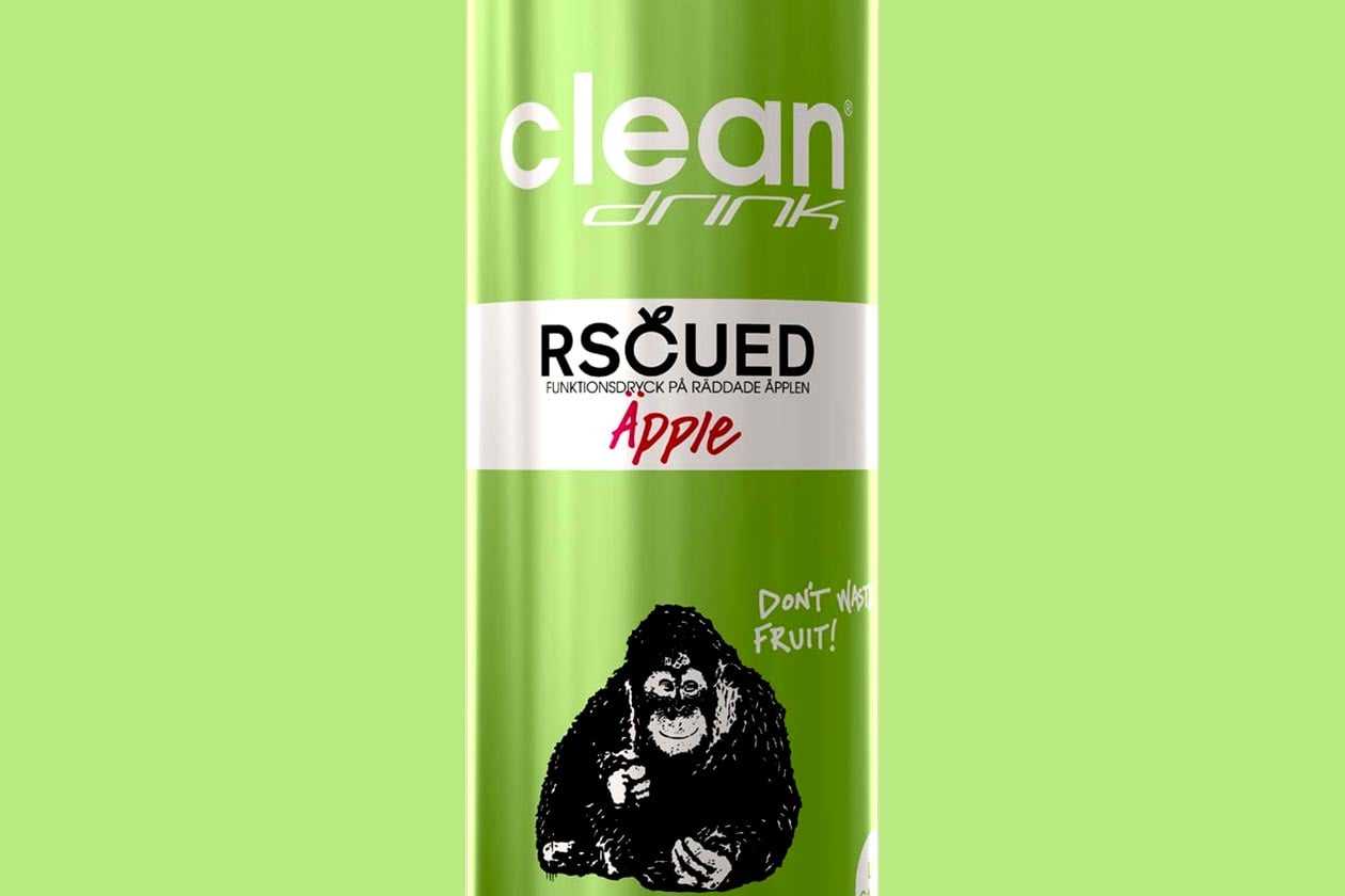 Clean Drink teams up with Rscued for a product using its rescued fruit ...
