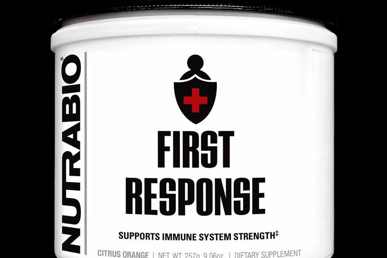 Nutrabio creates First Response exclusive and free for frontline workers