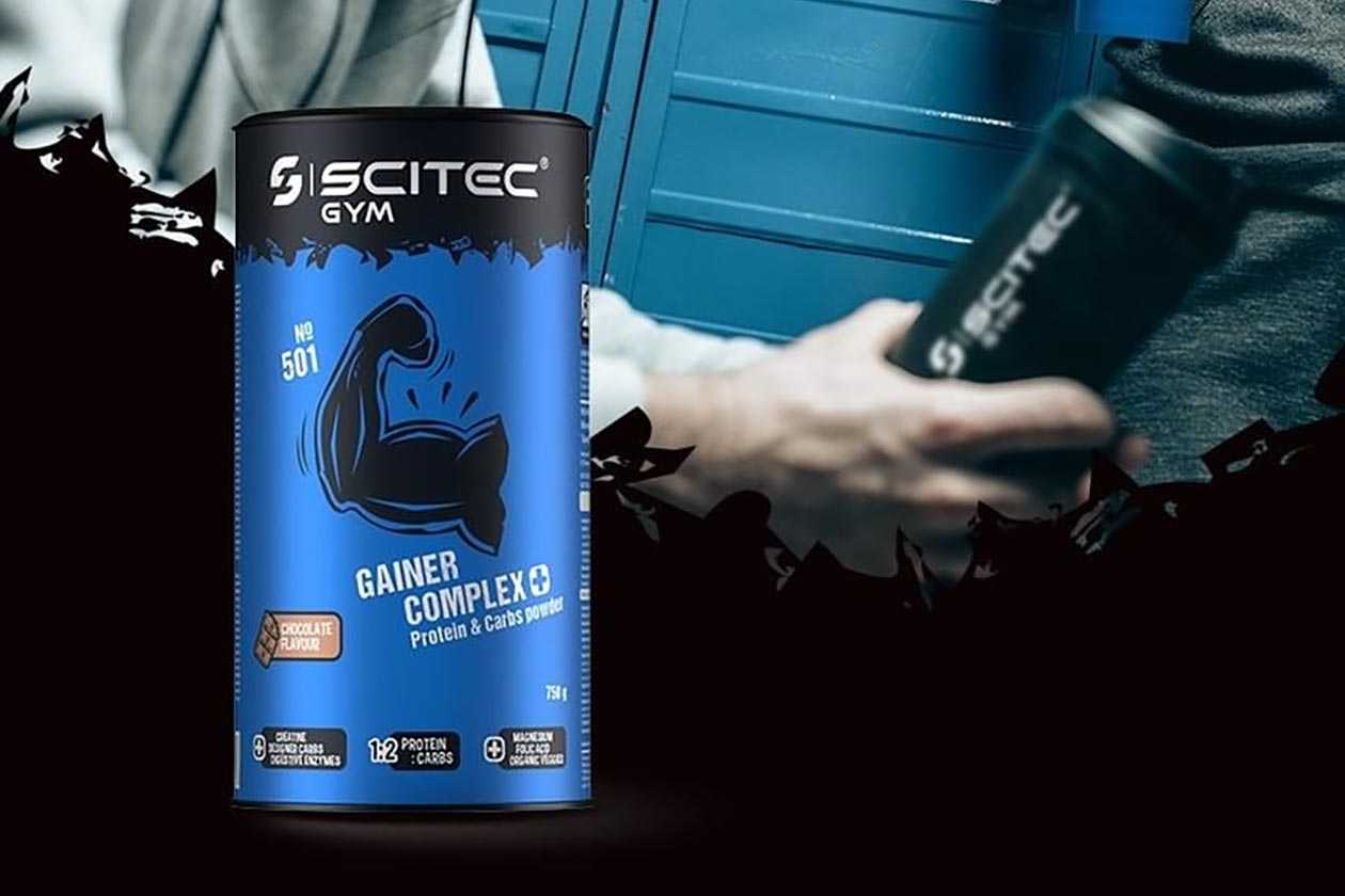 Scitec Nutrition focuses more on sports and gym with its Scitec Gym line
