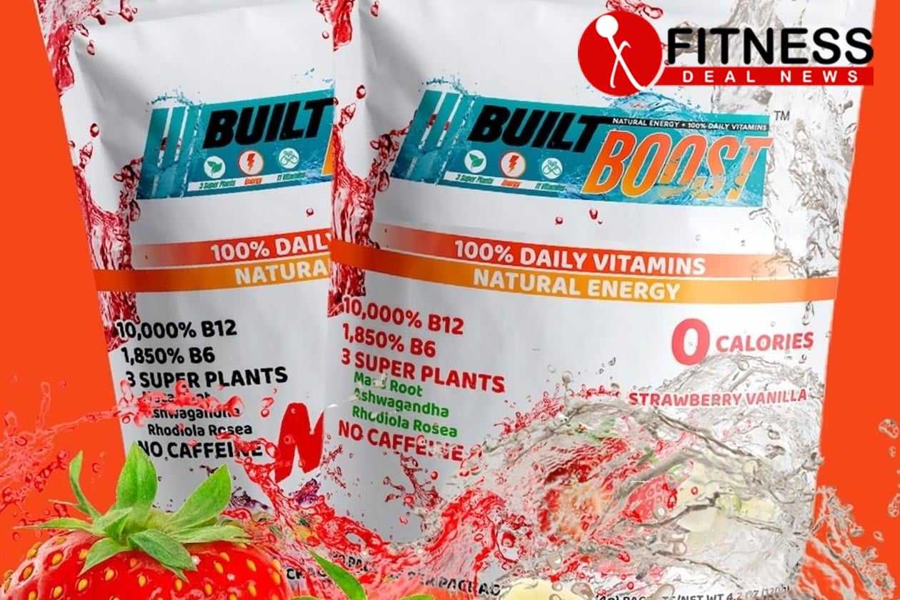 Built Boost - Stack3d