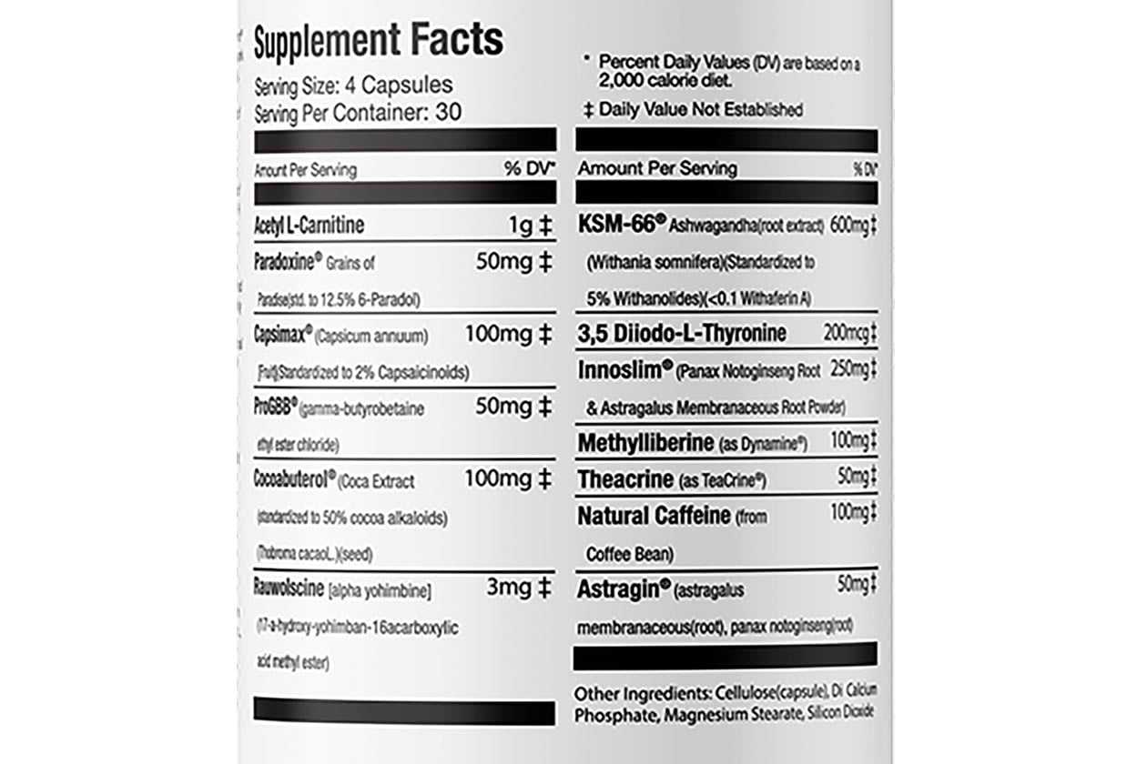 Like A Pro is adding a new ingredient to Burn Away for even better results