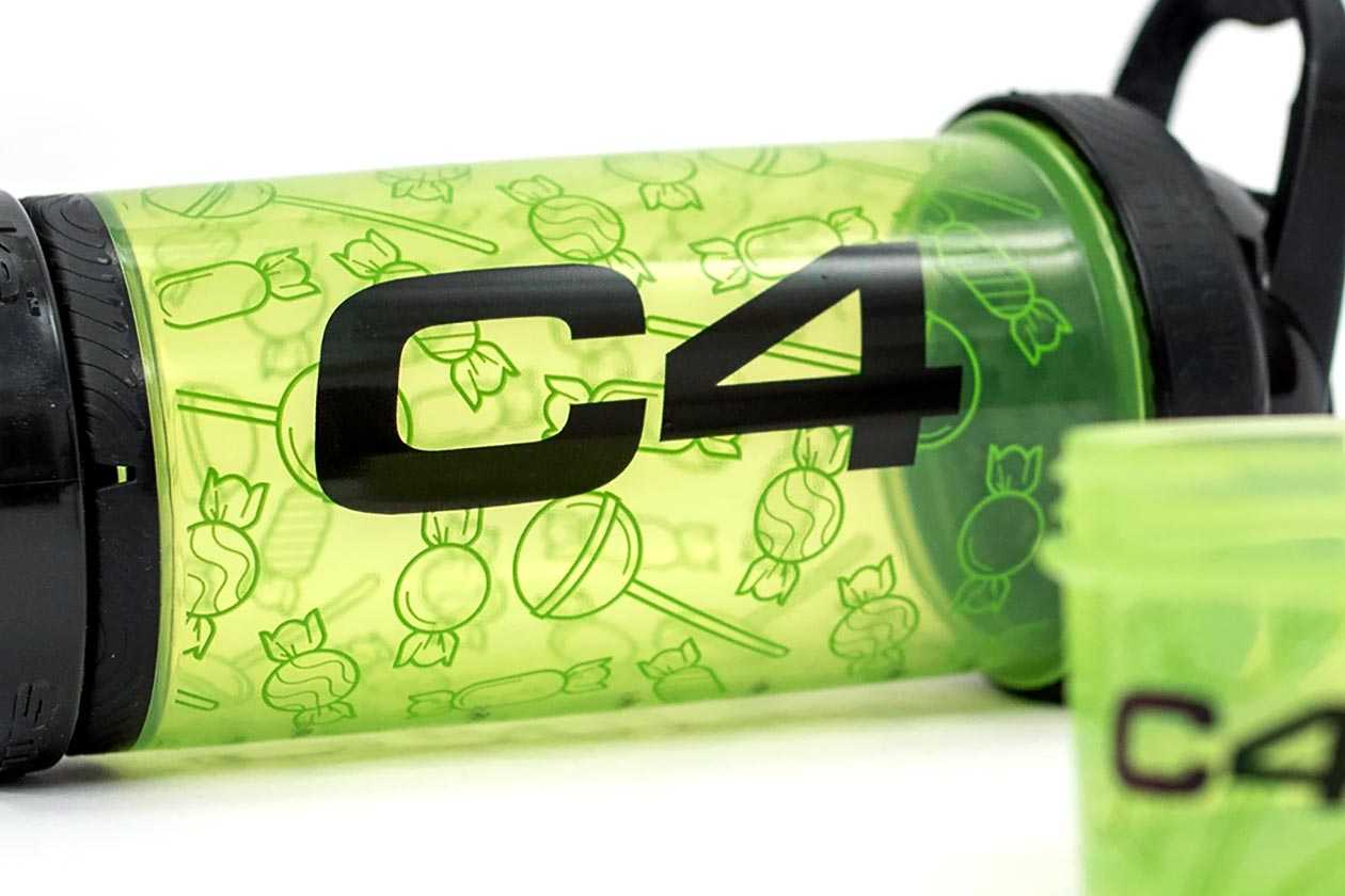 Sour Batch Bros moves into to Cellucor's C4 Ultimate On-The-Go menu