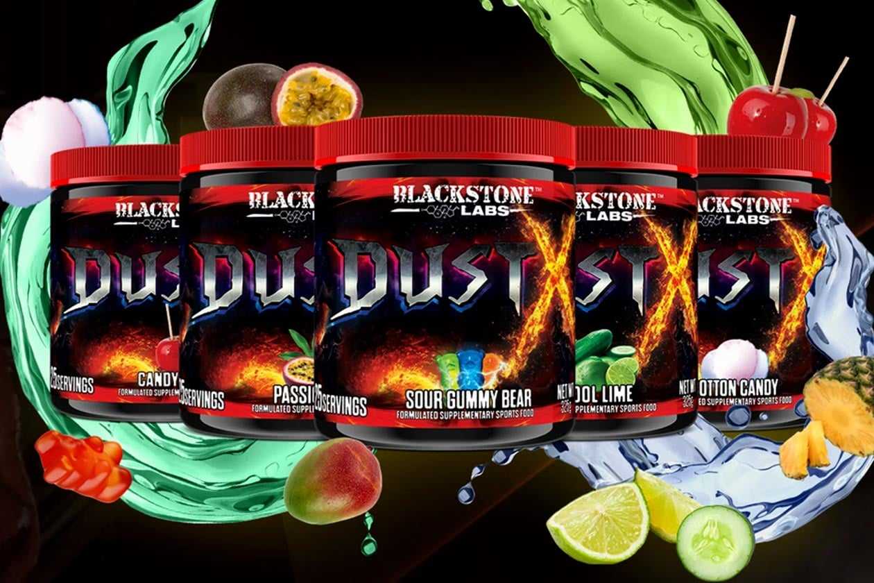 Blackstone Labs brings its stimulant pre-workout Dust X to Australia