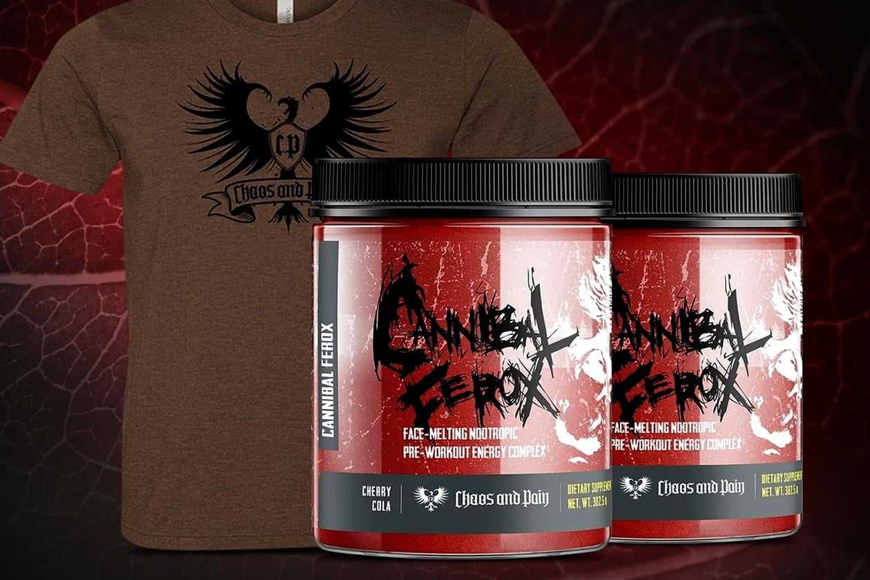 Cannibal Ferox - Stack3d