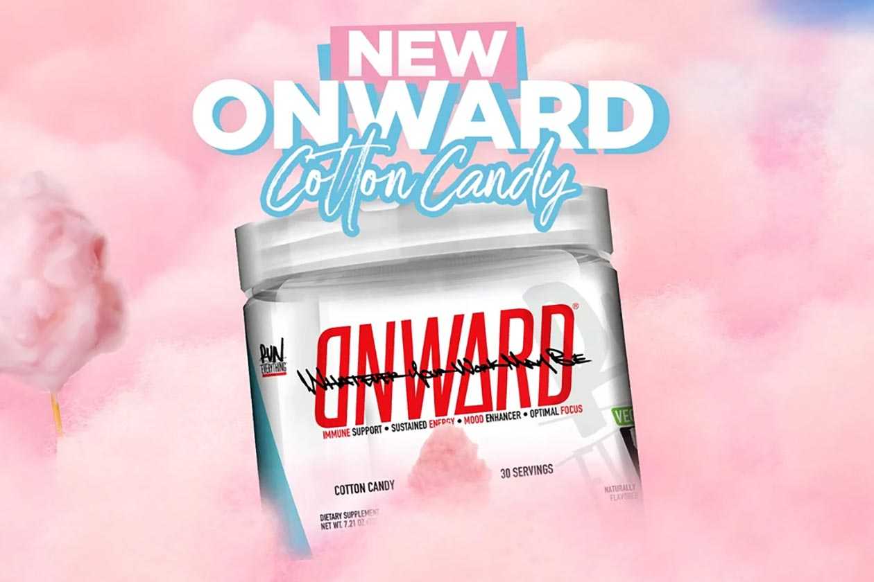 Run Everything Labs releases a limited edition Cotton Candy Onward