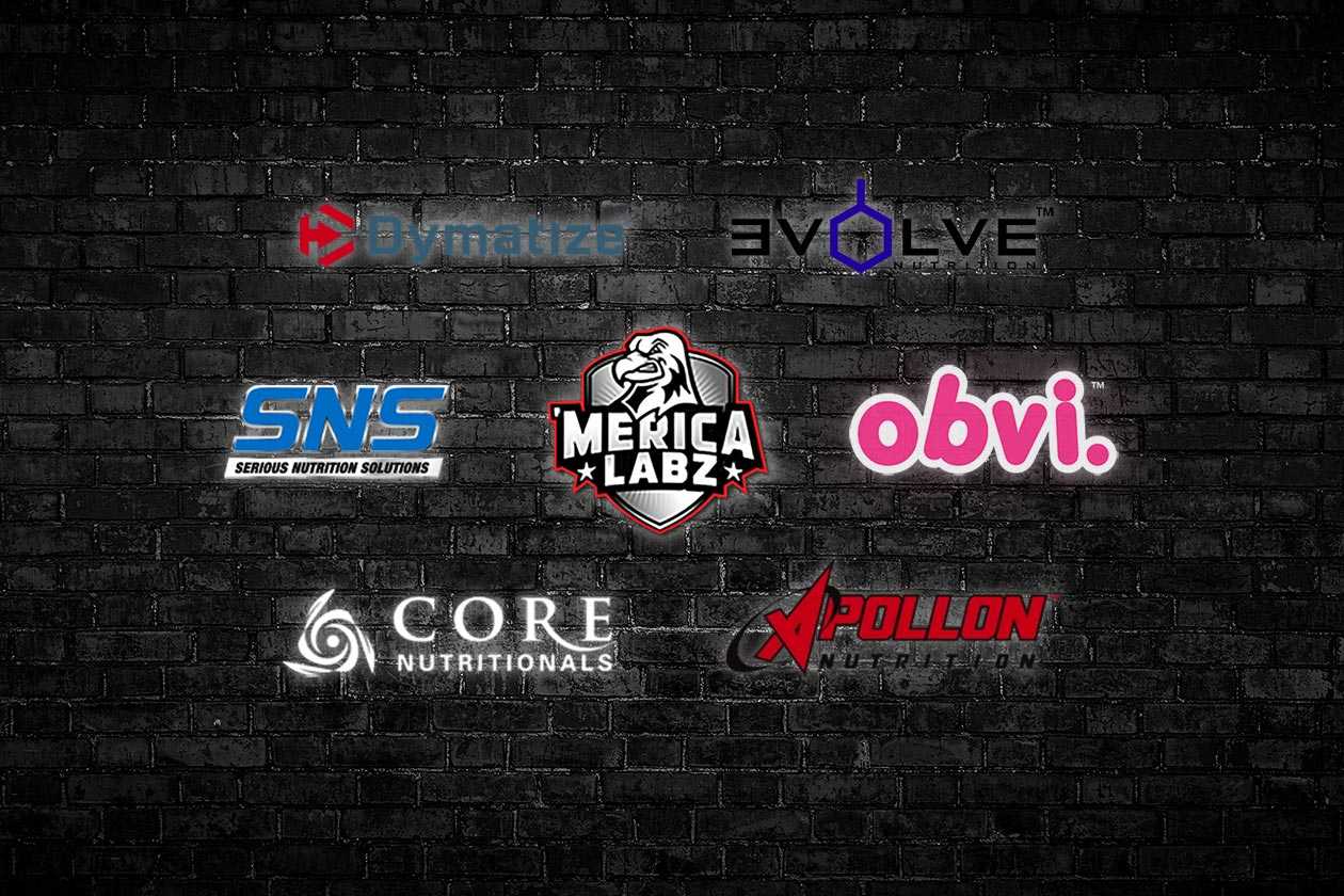 More Stack3d Pro brands announced including Core, Apollon and Obvi