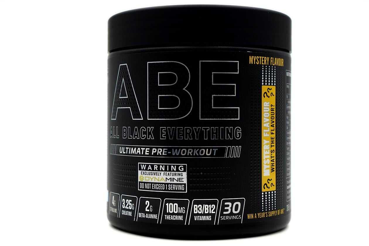 ABE Mystery Flavor Review: None disappoint although there is one ...