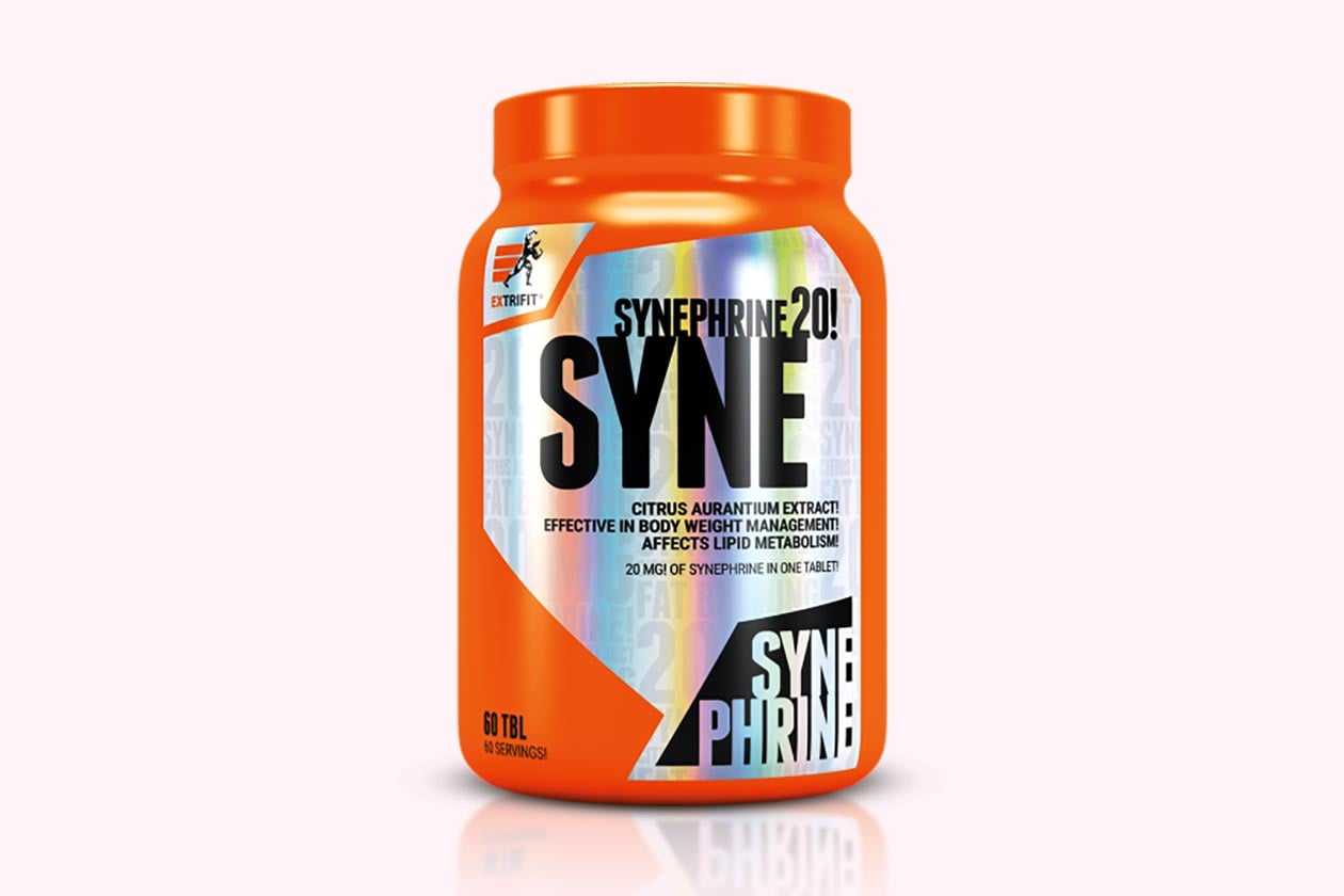 Extrifit doubles its simple Synephrine 10 to create its all-new ...