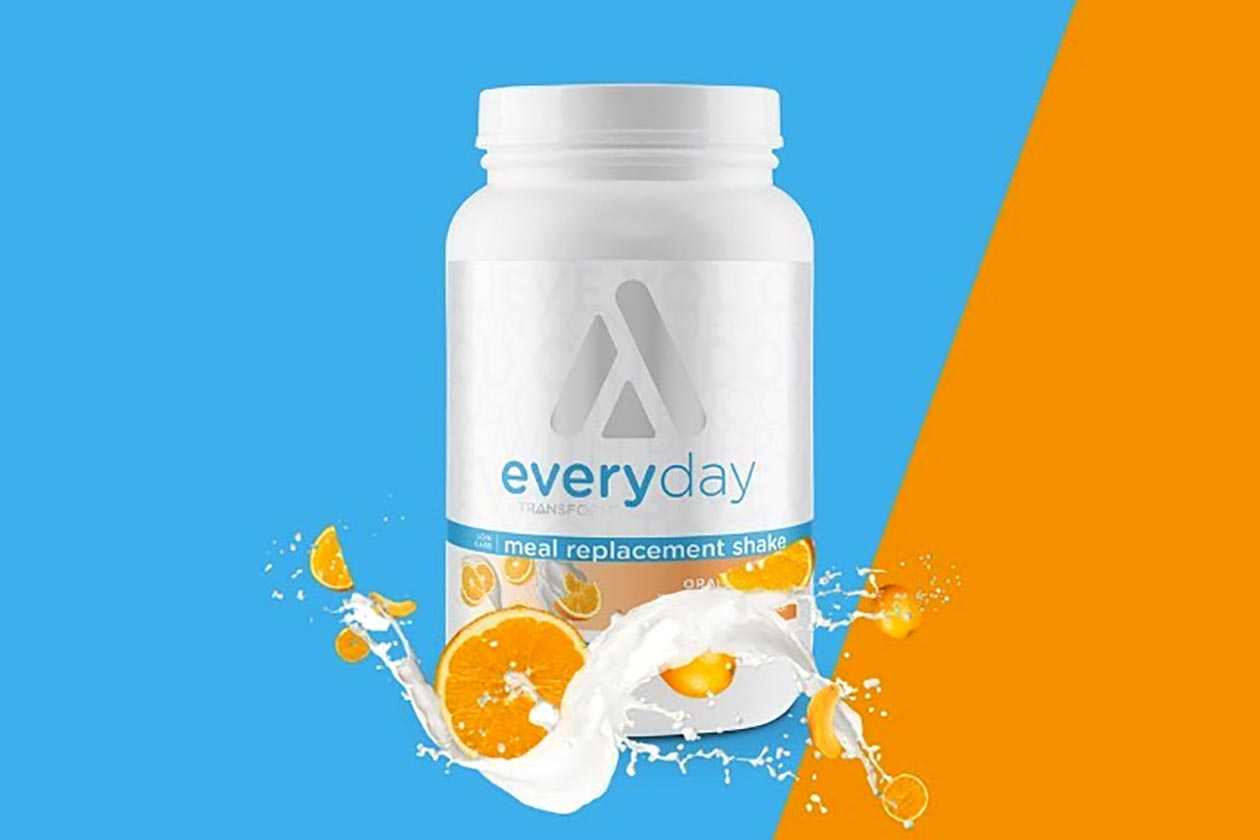 Transform releases a refreshing Orange Cream Everyday for summer