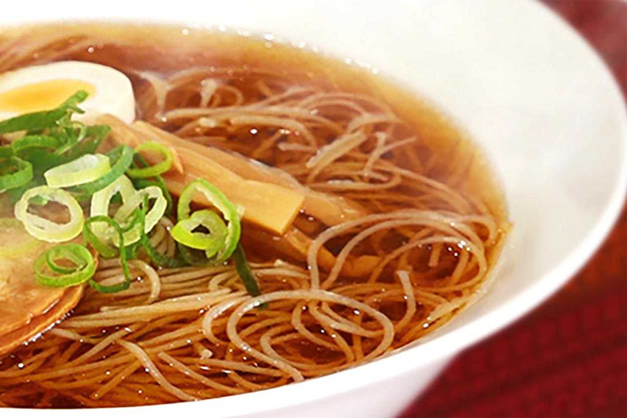 Be Legend tweaks noodle nutrition with more protein and less carbs