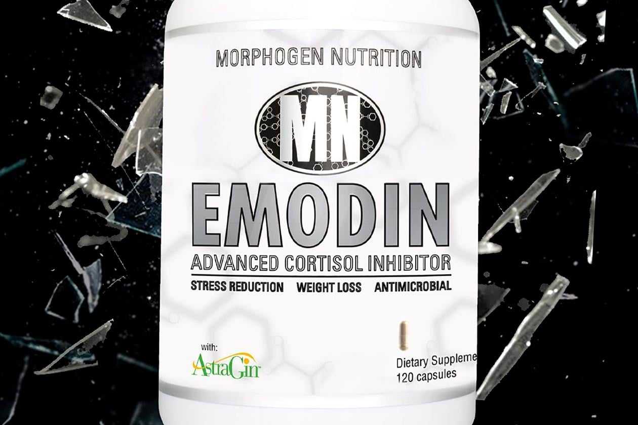 Morphogen aims to block cortisol with its emodin-based supplement