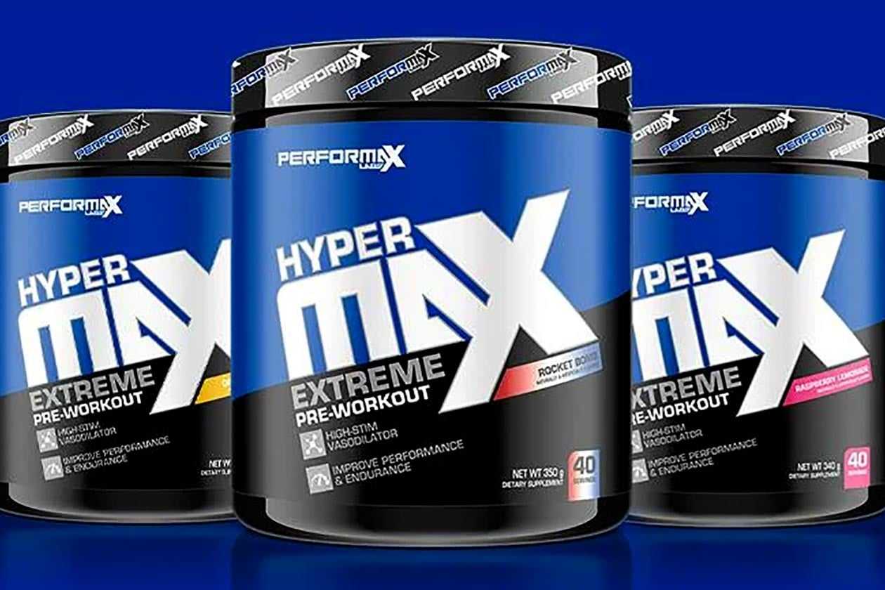 Be in to win and save with Performax Labs at the Stack3d Pro Expo