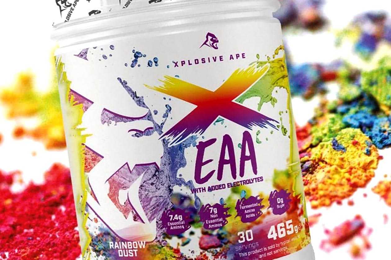 Xplosive Ape - Stack3d