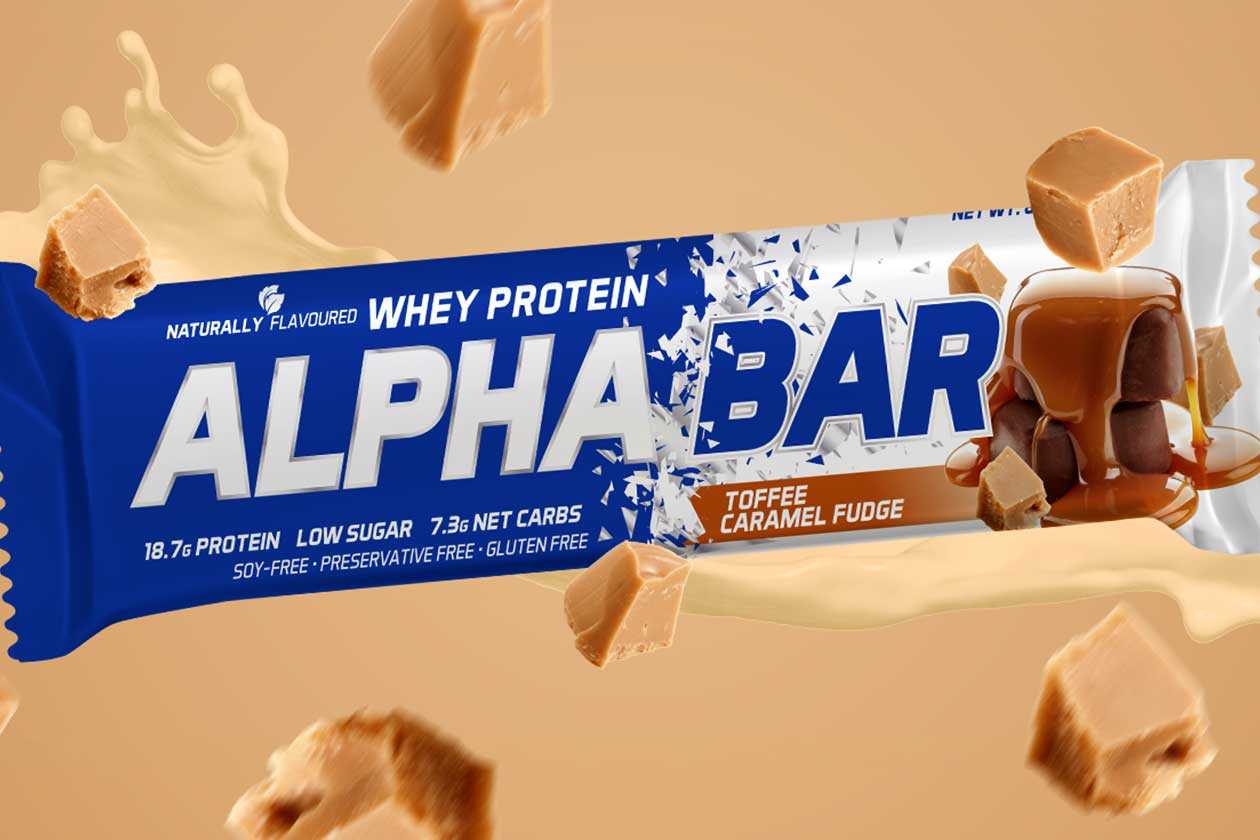 Alpha Bar - Stack3d