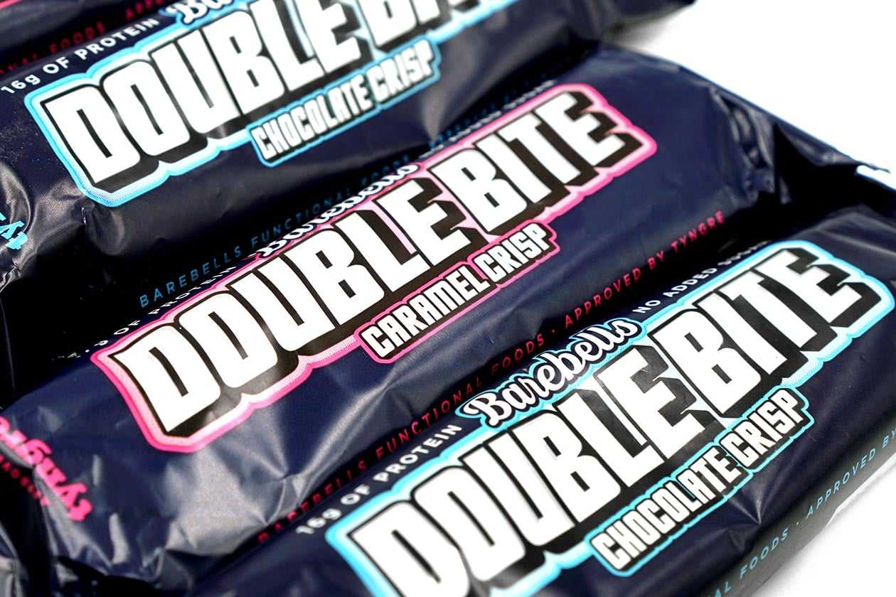 Double Bite - Stack3d