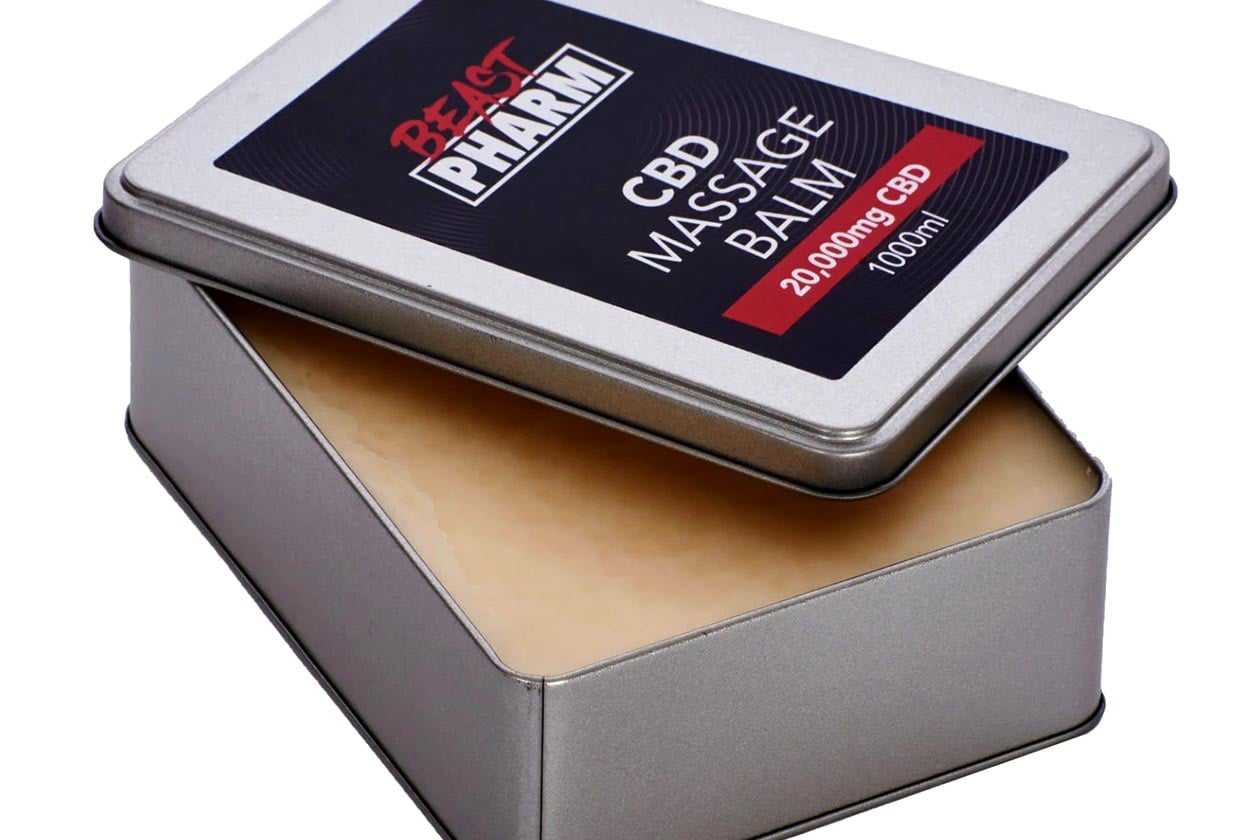 CBD supplements - Stack3d