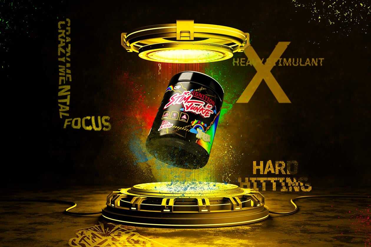 Stim Junkie - Stack3d