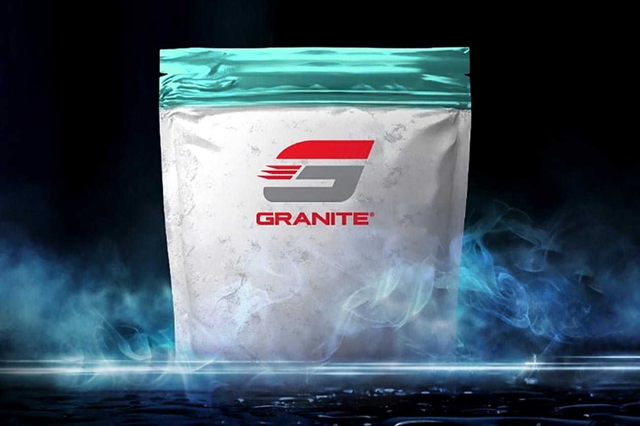 Granite shares the full list of ingredients behind its dedicated pump ...