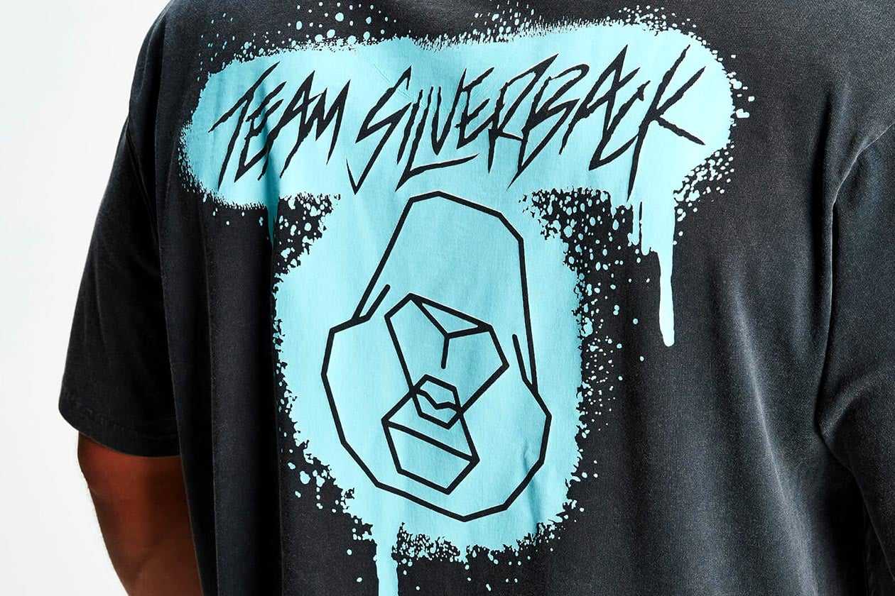 Myprotein and Zack George come together for Team Silverback clothing